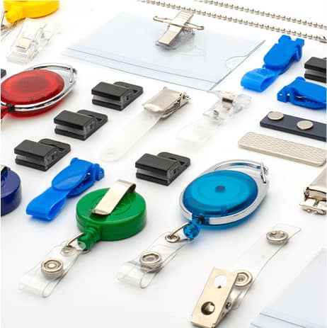 Badge Clips | Yoyo Badge Name Clips | ID Badge Lanyards