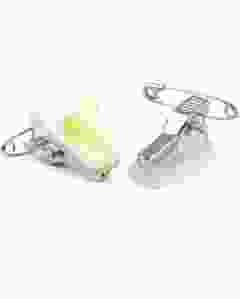 Best Selling Locking Badge Clips ID Fasteners | Pack of 100