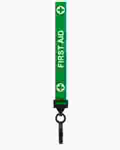 Lanyards Tomorrow | Plain ID Lanyard For Schools Events & Festivals