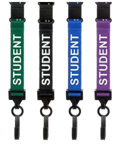 Sixth Form Breakaway Lanyard | Pre-Printed School Lanyards