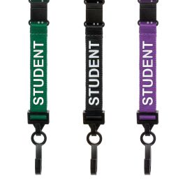 Buy Printed Student Lanyards Ideal For Schools